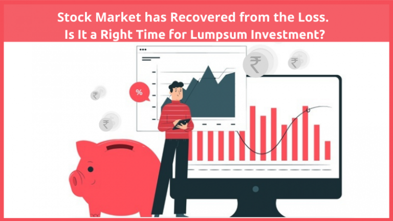 Investing a Lumpsum: How to do it the Right Way?