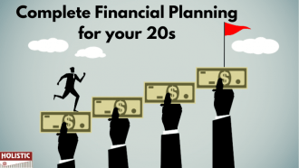 Financial Planning in your 20s: 6 Smart Money Moves