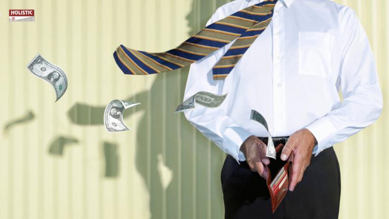 Salary ₹2 Lakh Per Month, Savings Zero? These 4 Financial Mistakes Are ...
