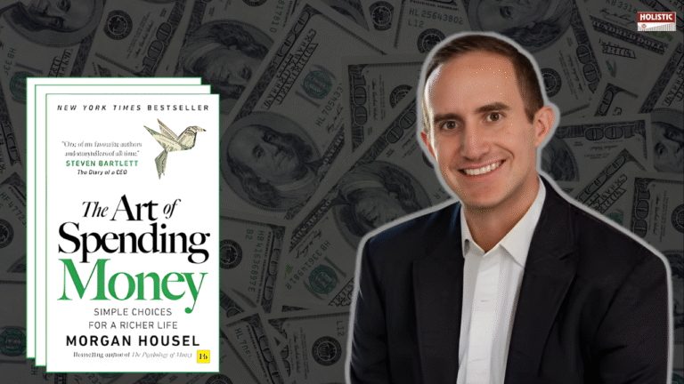 The Art of Spending: Morgan Housel’s Lessons for True Wealth
